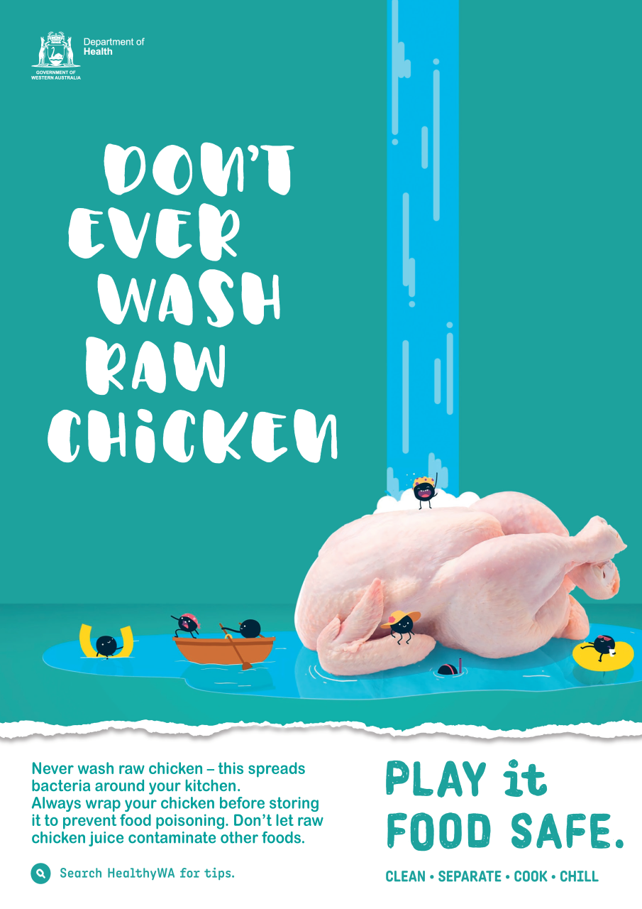 News Story - Play It Food Safe Campaign » Shire of Merredin
