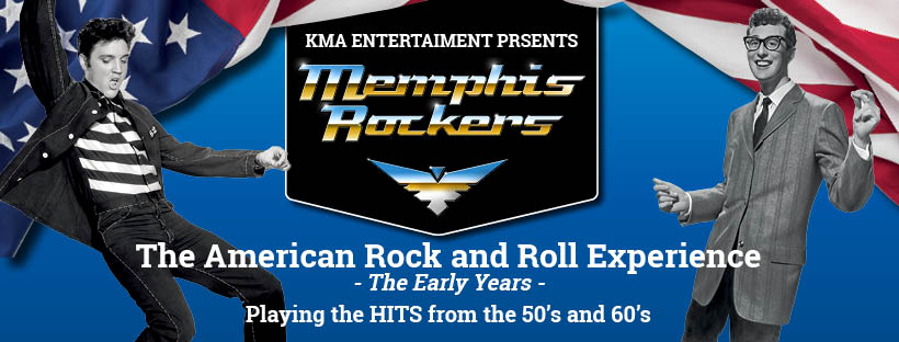 The American Rock and Roll Experience – The Early Years » Shire of Merredin