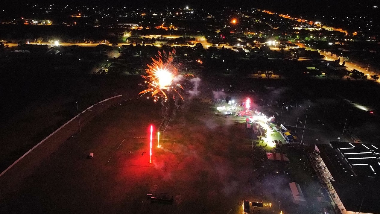 Merredin Show » Shire of Merredin