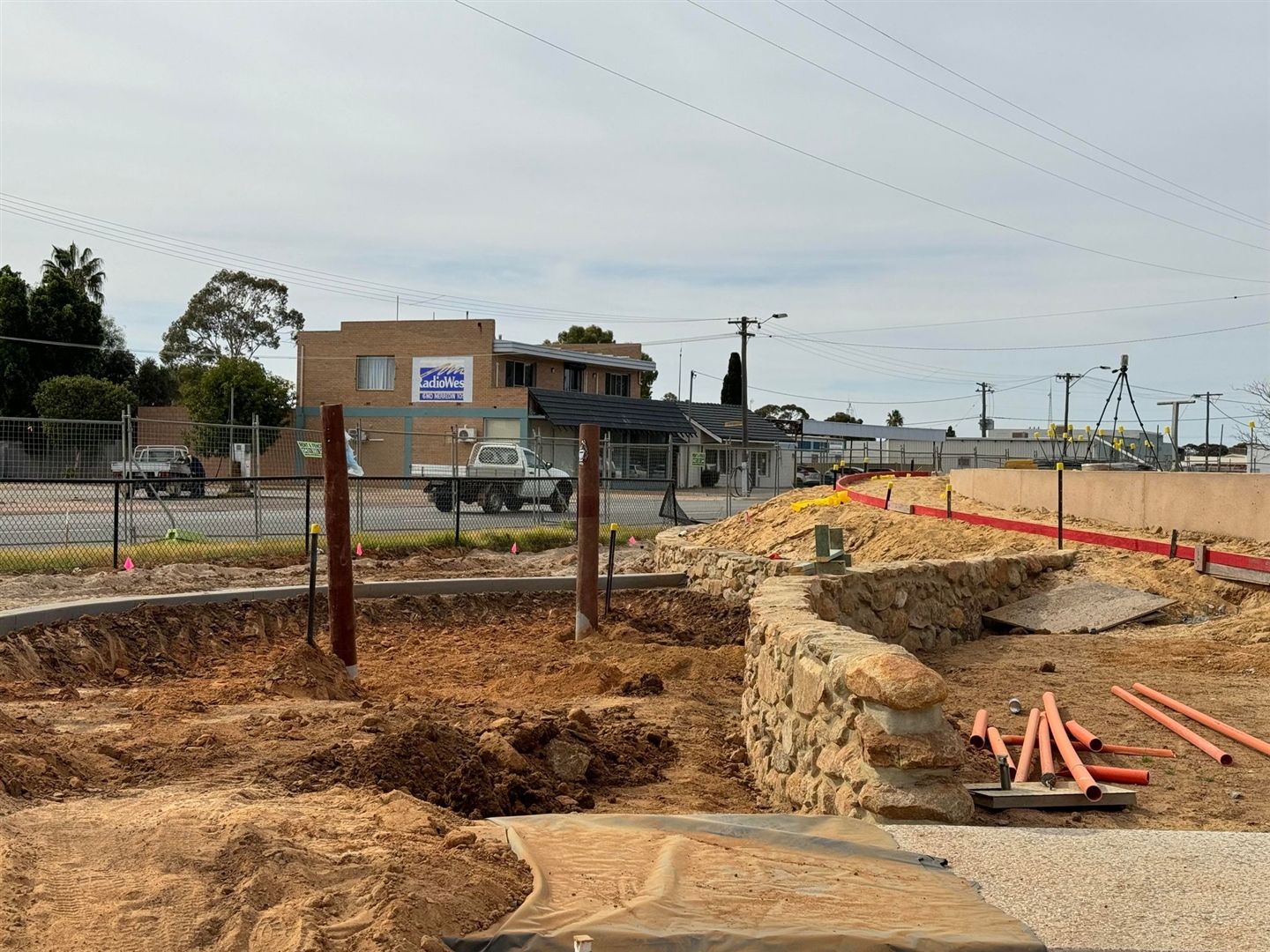 Merredin CBD Redevelopment » Shire of Merredin