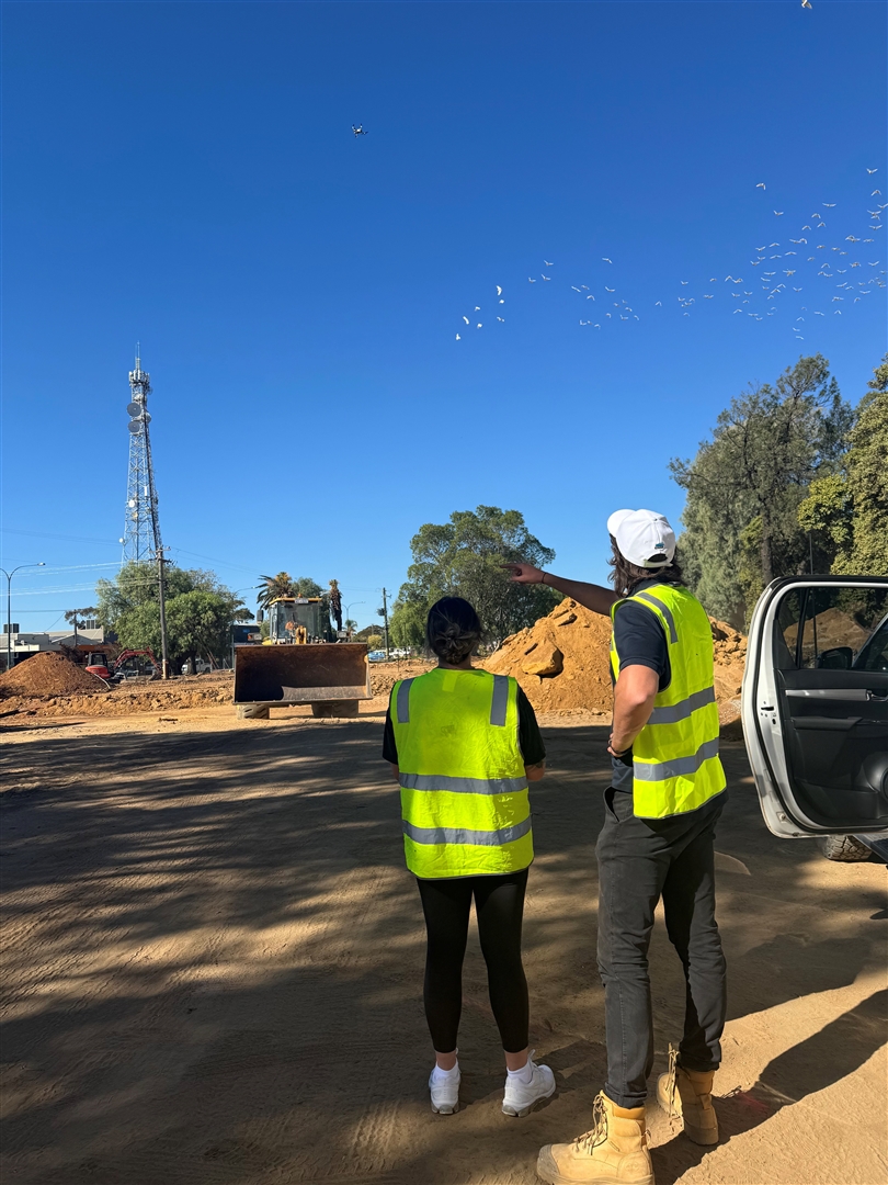 Merredin CBD Redevelopment » Shire of Merredin