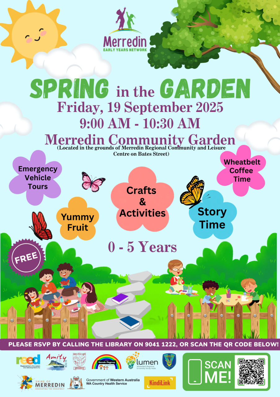 Events Calendar » Shire of Merredin