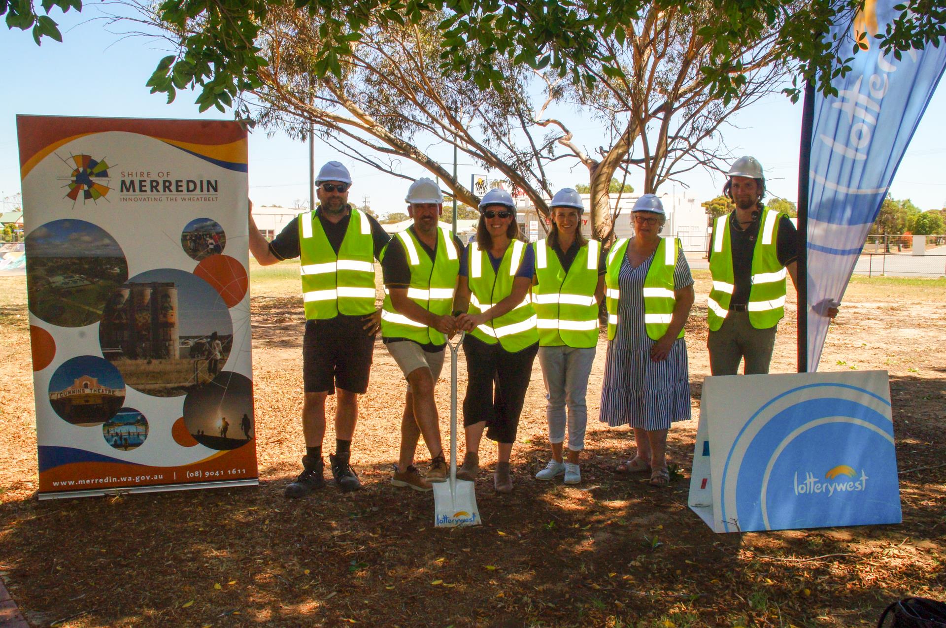 Latest News » Shire of Merredin