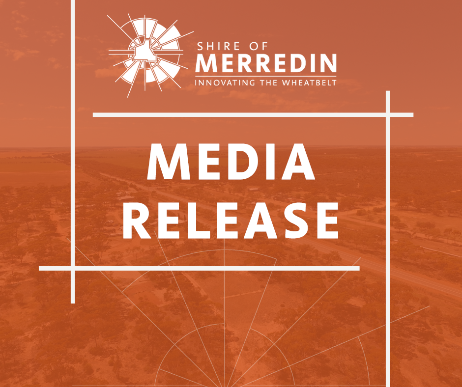 Latest News » Shire of Merredin